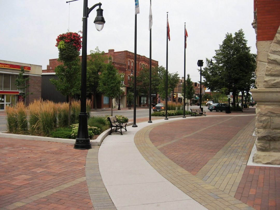 Collingwood Town Hall - Envision Tatham