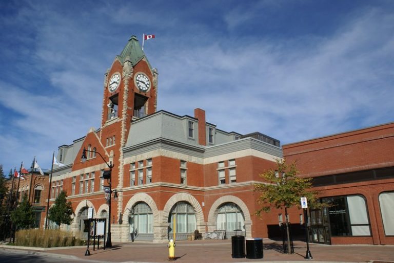 collingwood city-hall - Envision Tatham