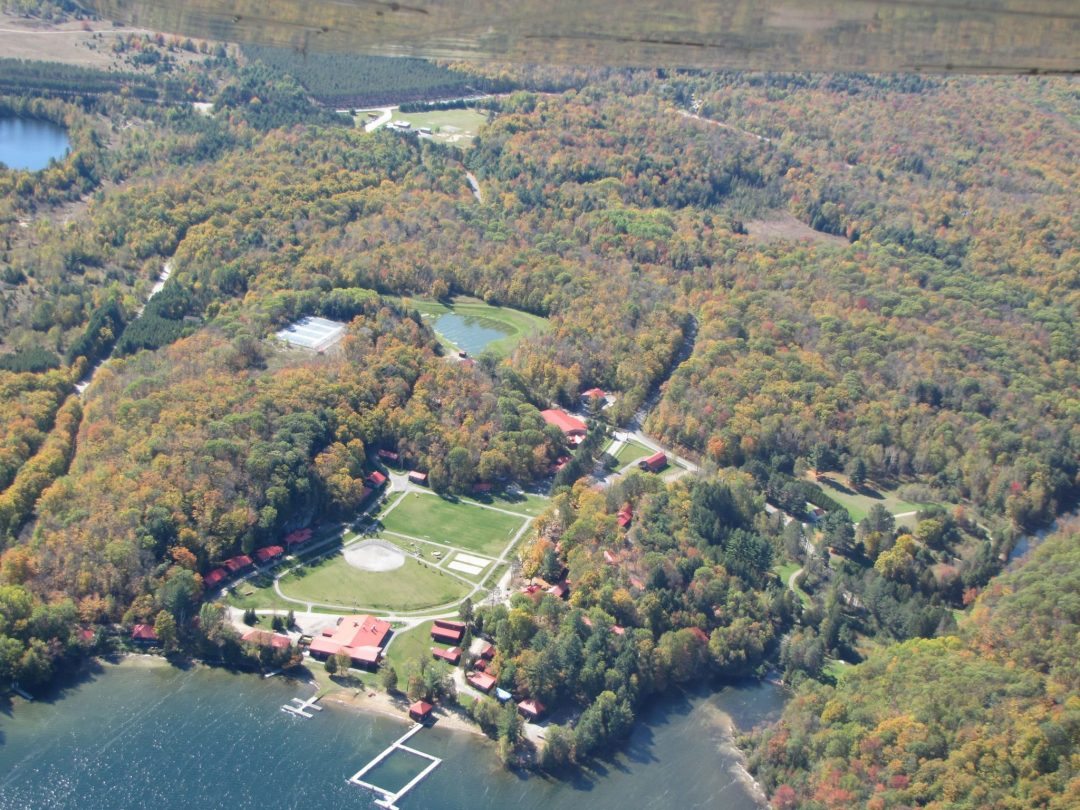 Camp Ramah in Canada Migrash - Envision Tatham