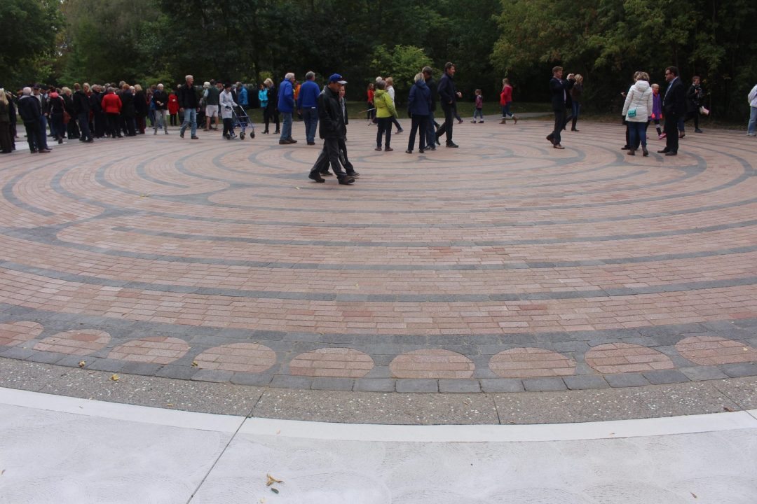 Collingwood Labyrinth - Envision Tatham