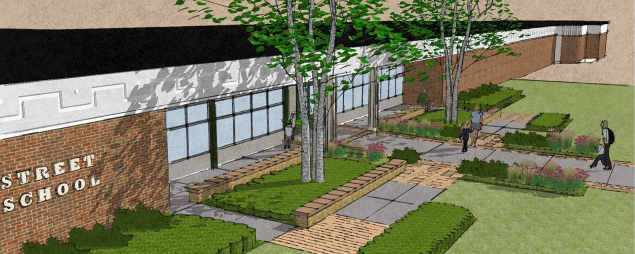 Cameron St. Public School - Envision Tatham