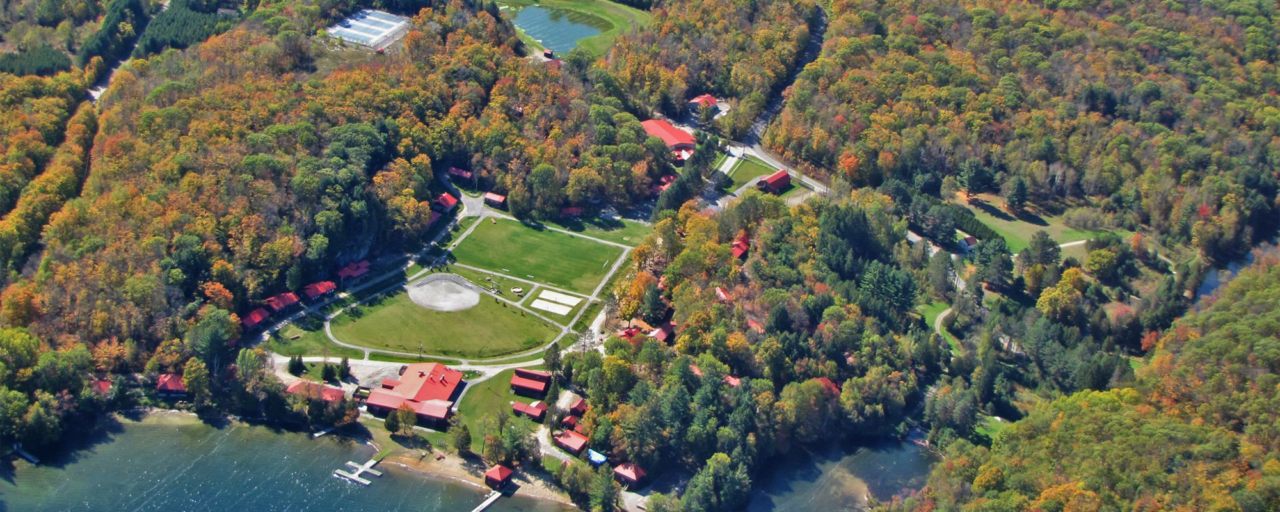 Camp Ramah in Canada Migrash - Envision Tatham