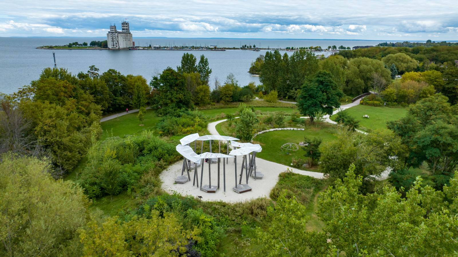 Awen’ Gathering Place - Envision Tatham