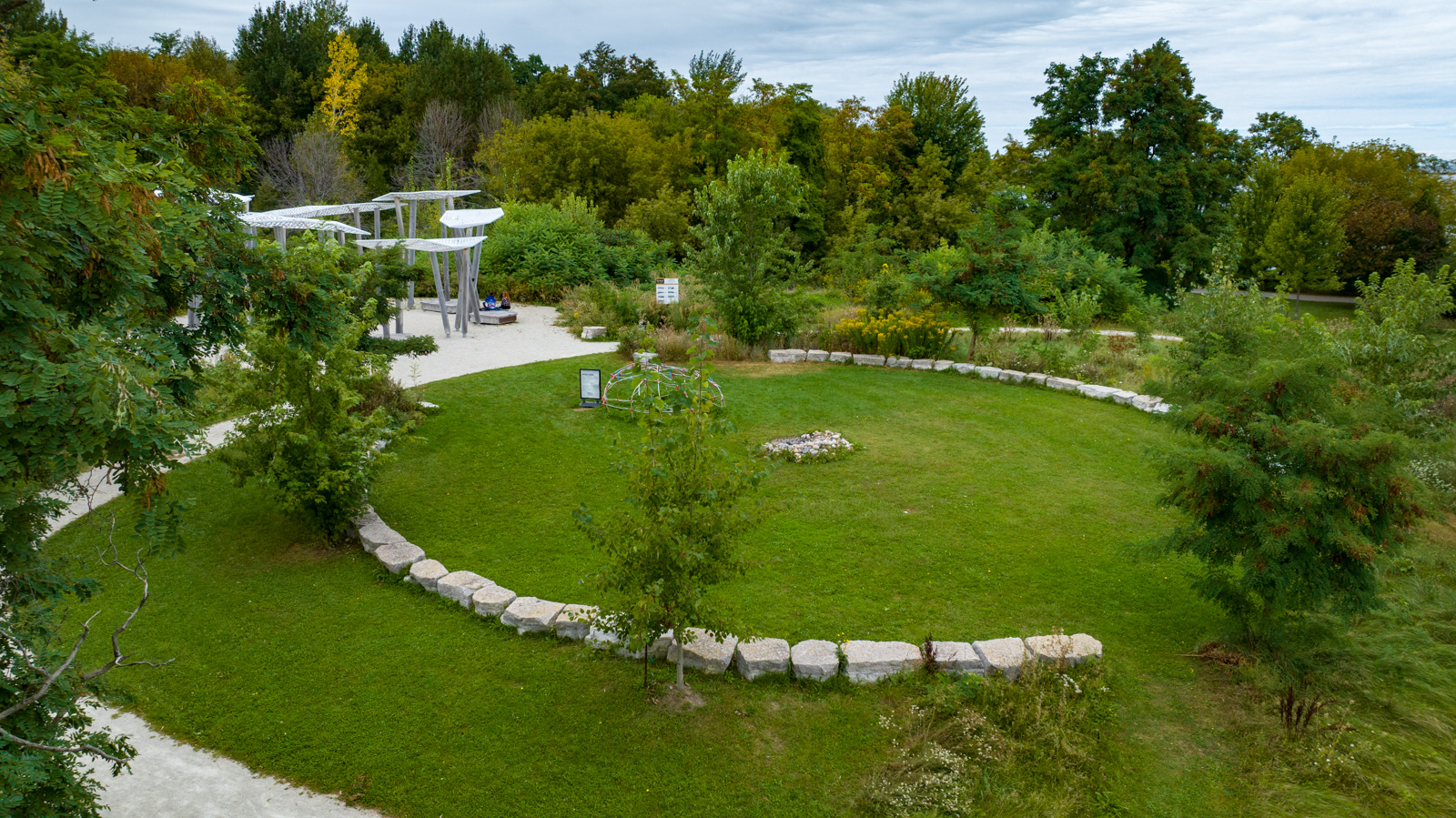 Awen’ Gathering Place - Envision Tatham