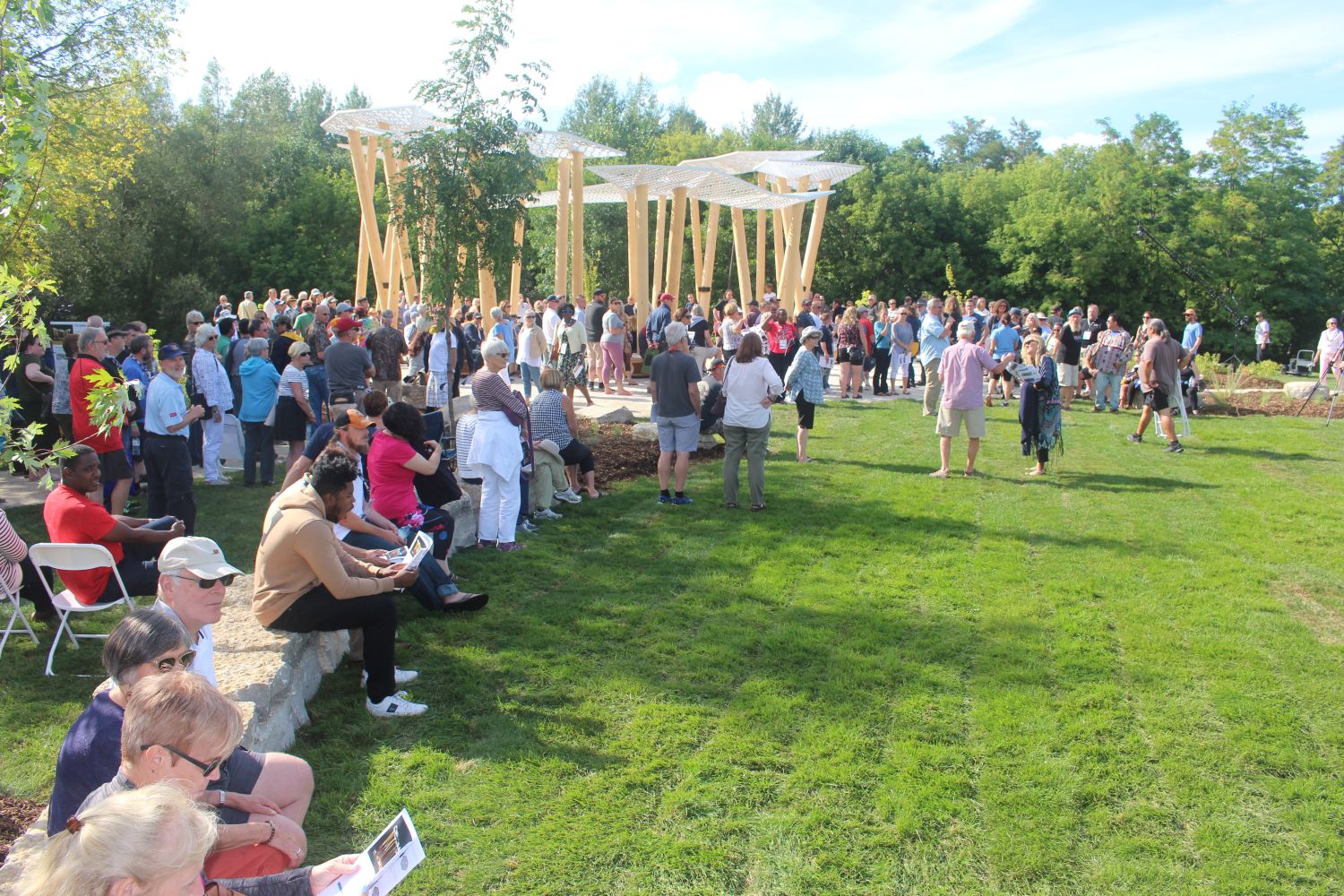 Awen’ Gathering Place - Envision Tatham